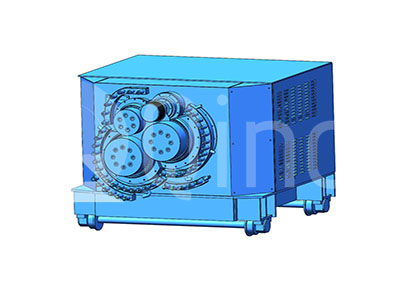 Fiberizer / Spinner - Qingdao Qingli